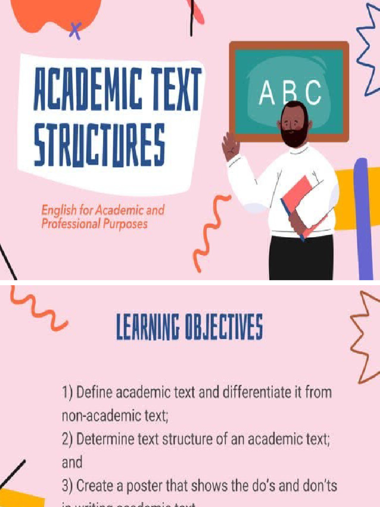 EAPP Academic Text Slides 020855 | PDF