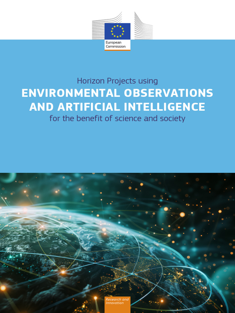 horizon projects using environmental observations-KI0224699ENN | PDF