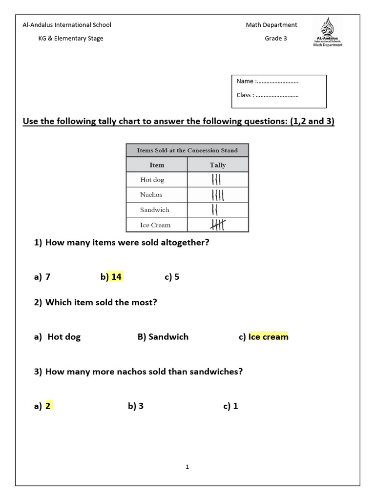 Math G3 HWF | PDF