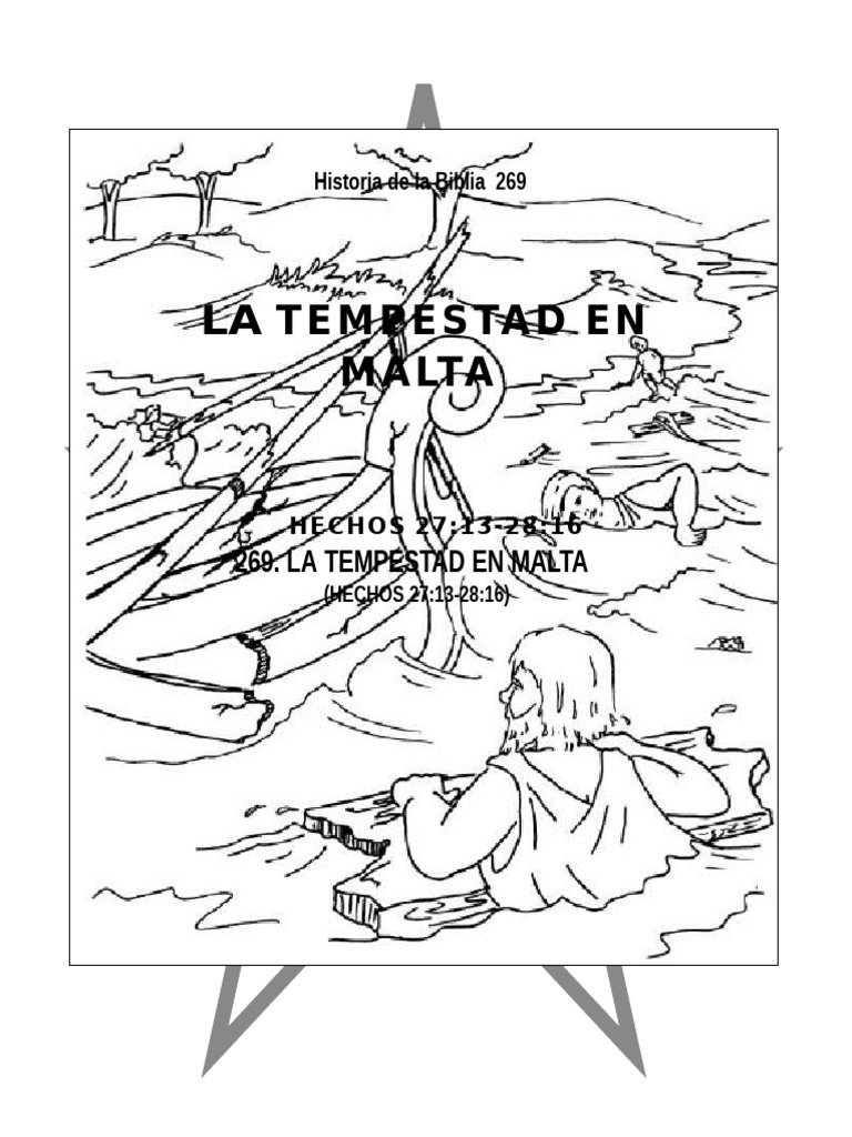 La Tempestad en Malta | PDF