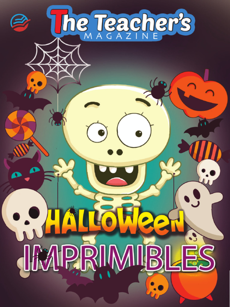 Imprimibles Halloween Ok | PDF