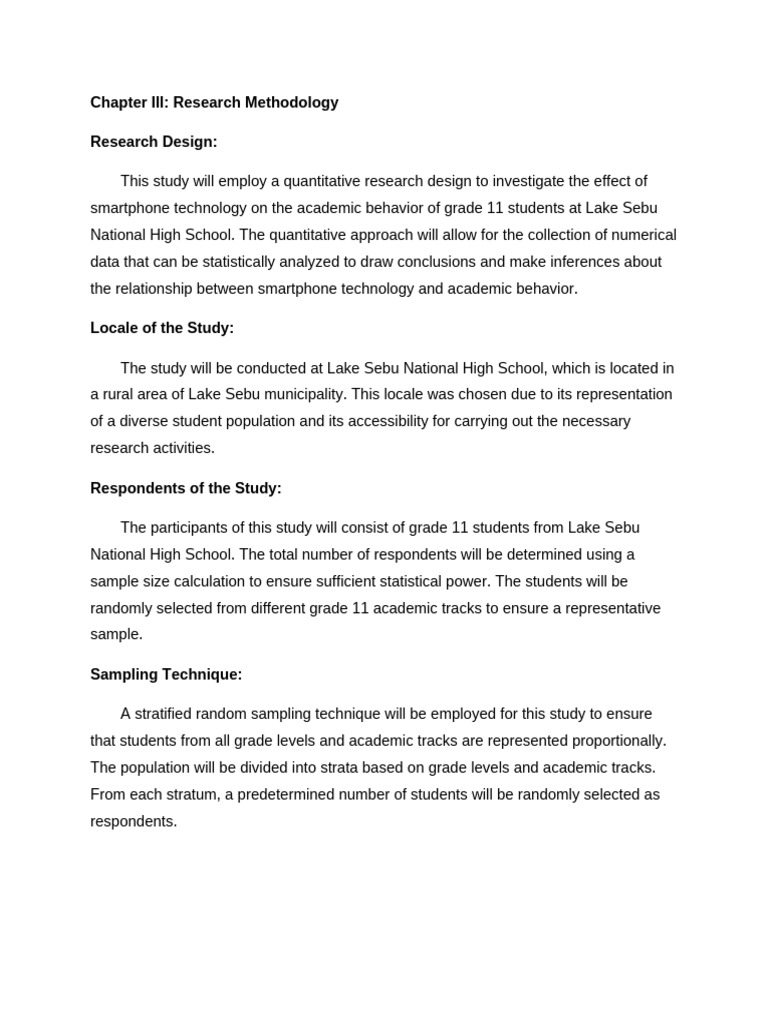 Chapter III - Re WPS Office 1 | PDF