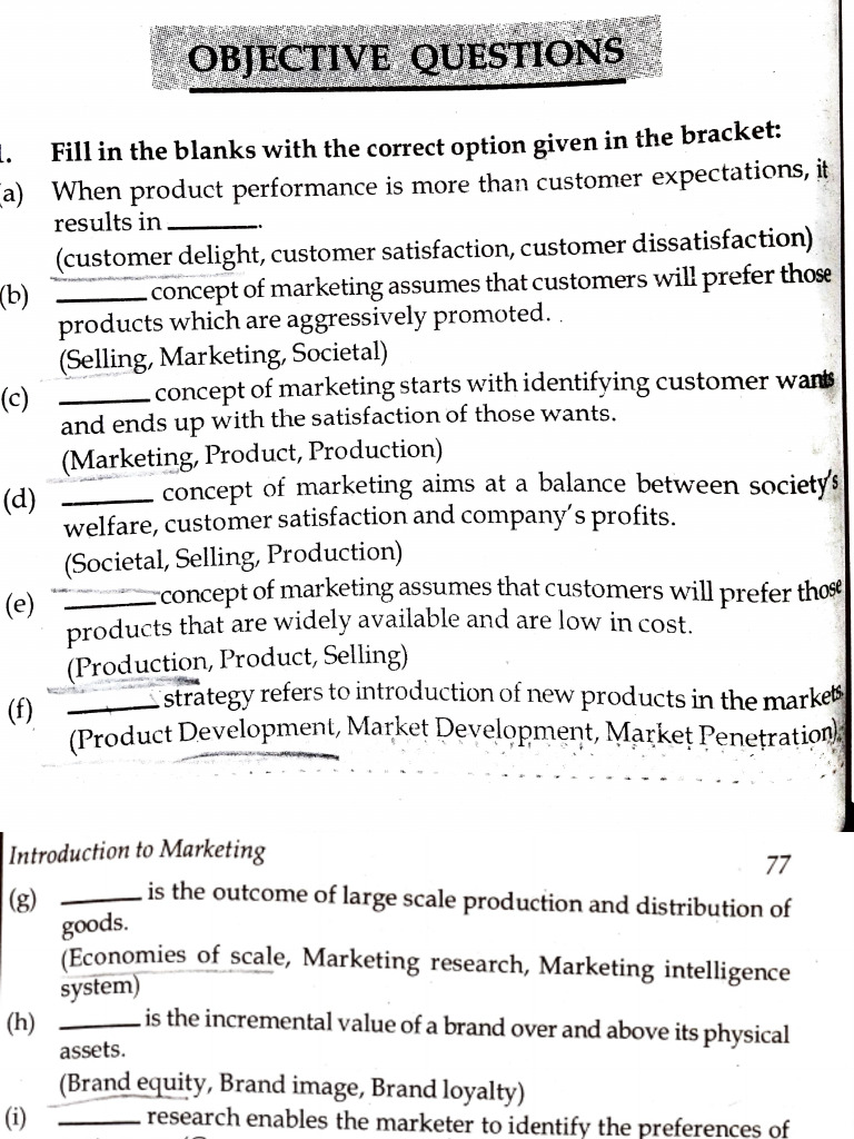 Chapter 1 Objective Tybcom Pdf 0772