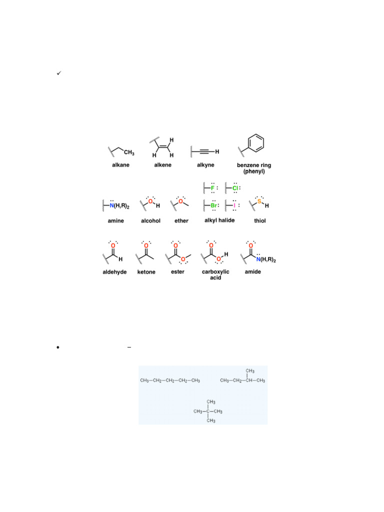 Isomerisms in Organic Compounds | PDF
