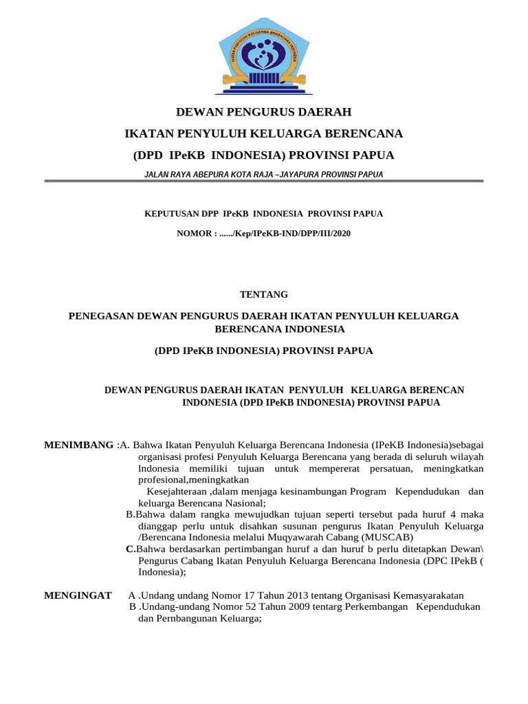 SK Ipekb Papua Final | PDF | Negócios