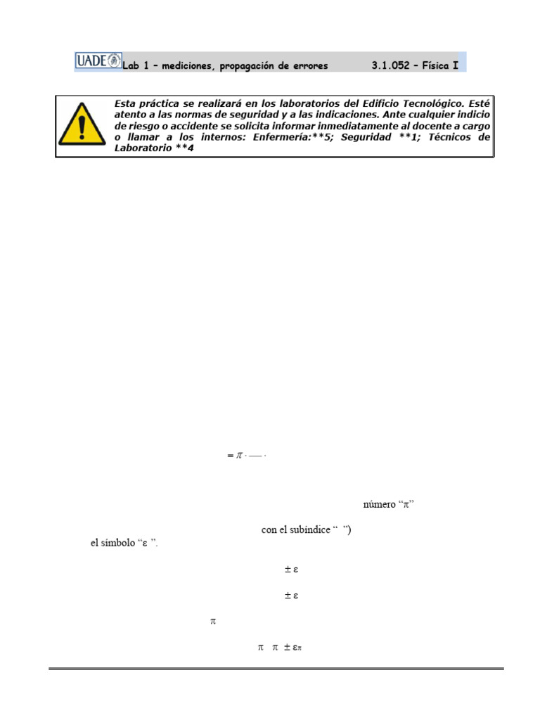 FG LAB 1 INCERTEZAS_2024 | PDF