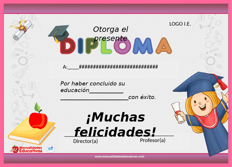 Diploma Fin de Curso | PDF