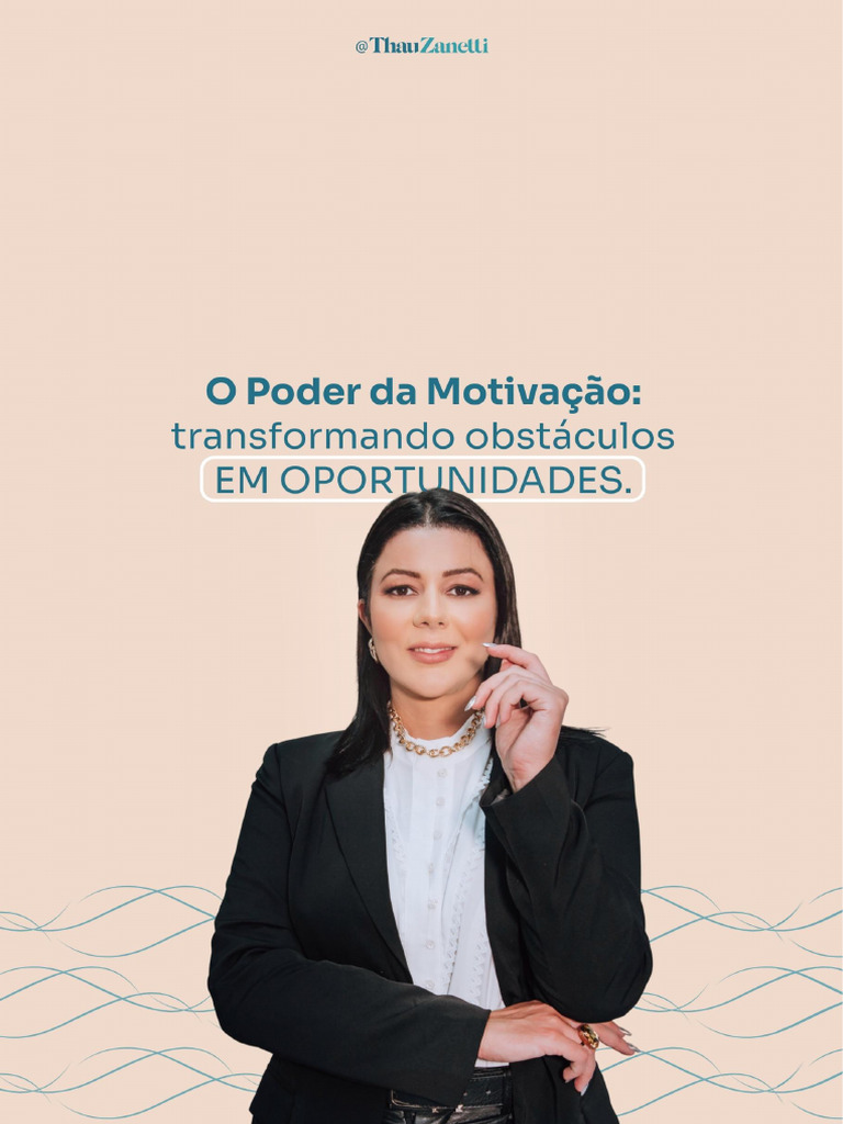 Transformando Obstaculos em Oportunidades | PDF