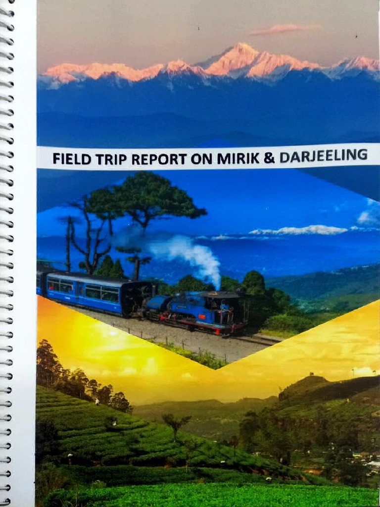 TTMV Field Report 2022-2023 | PDF
