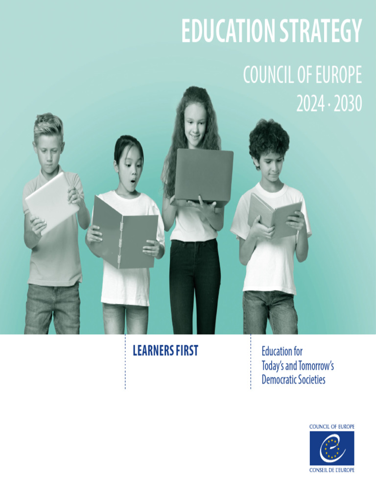 Education - Strategy 2024-2030 COE | PDF