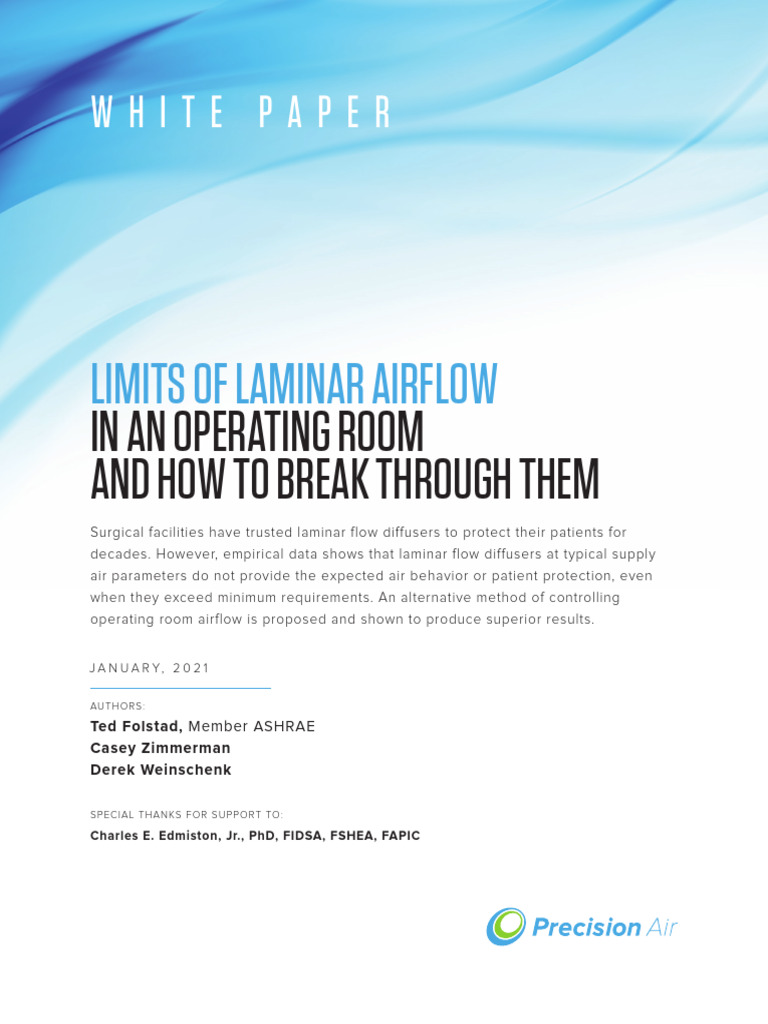 Laminar Flow White Paper | PDF