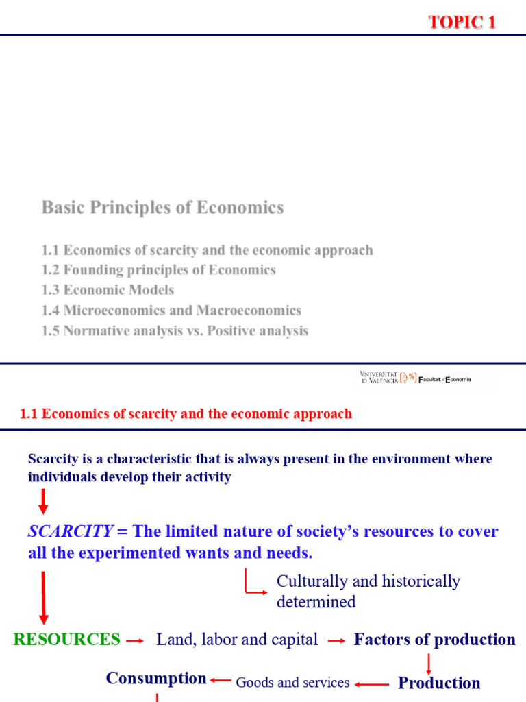 1. Basic Principles of Economics-7 | PDF