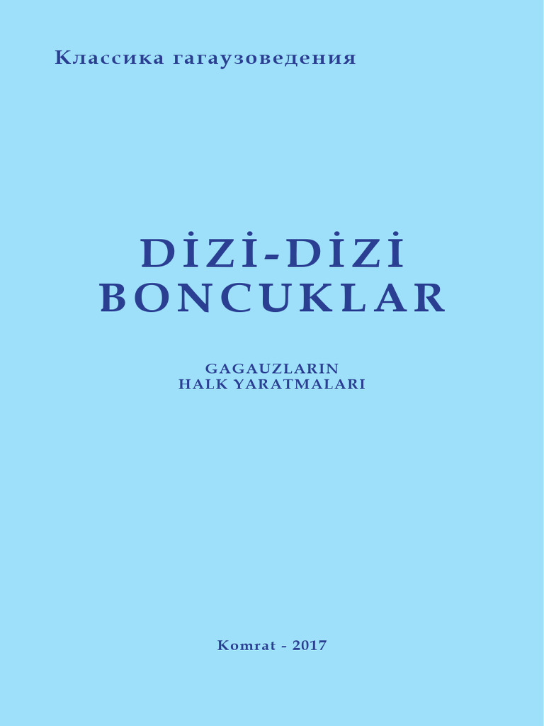 Dizi Dizi Boncuklar | PDF
