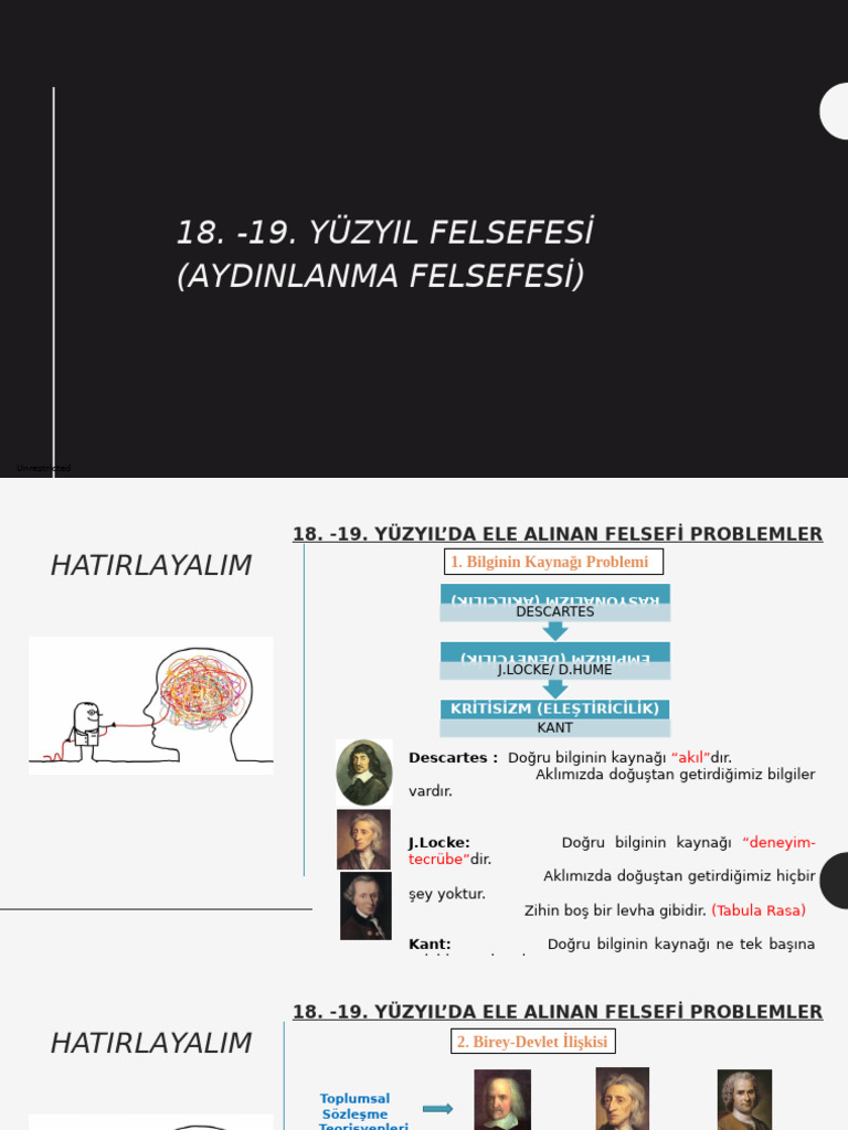 Yy Felsefesi Soru c387c3b6zc3bcmc3bc | PDF