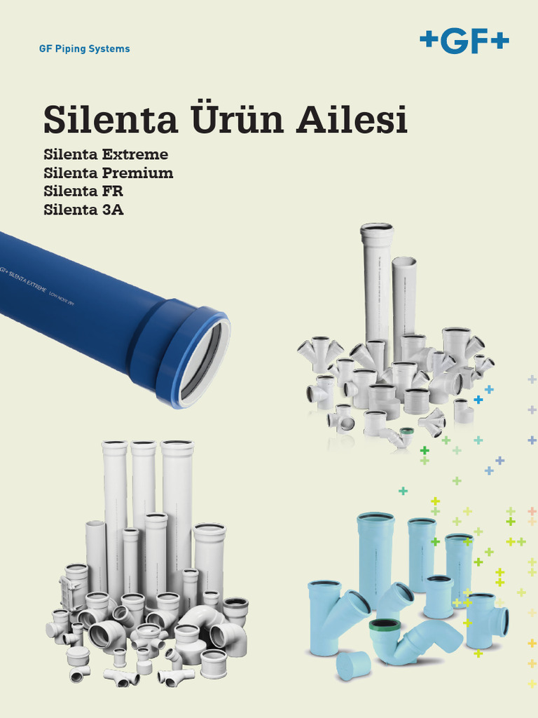 Silenta Katalog Gfps Hakan Tr | PDF