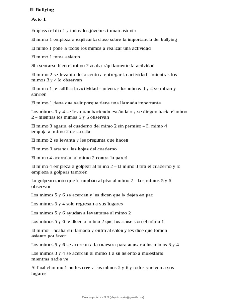 Mimodrama Pdf