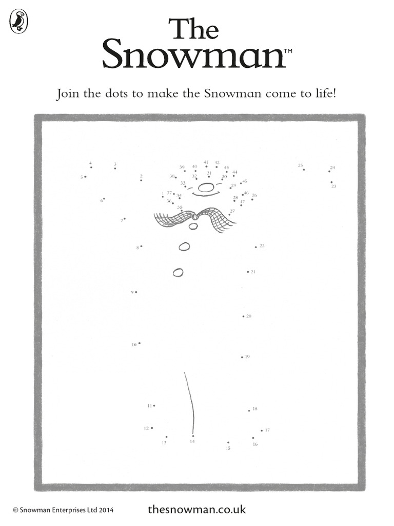 The Snowman | PDF