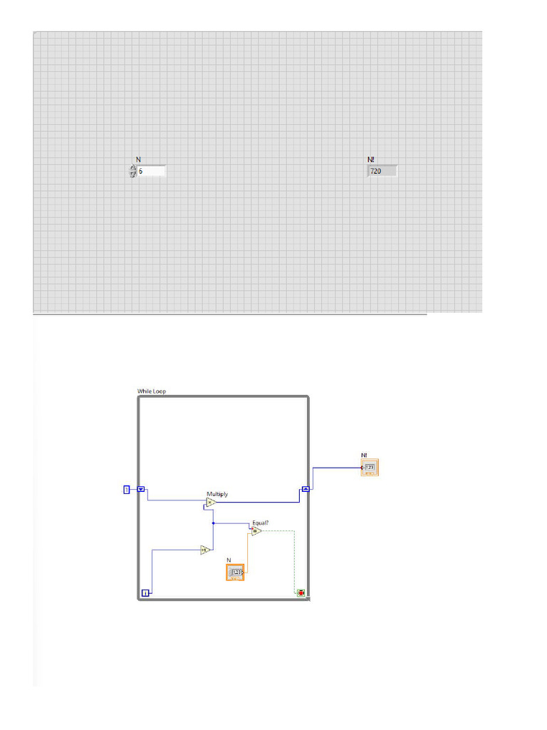 Square and Factorial | PDF