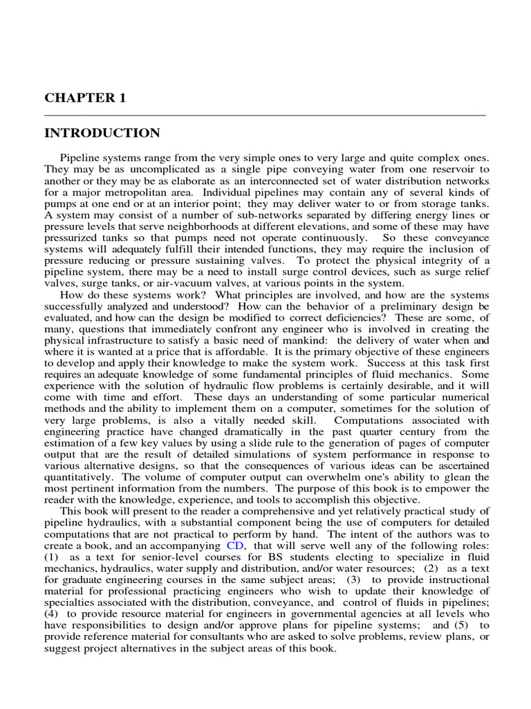 Chapter 1 - Introduction | PDF