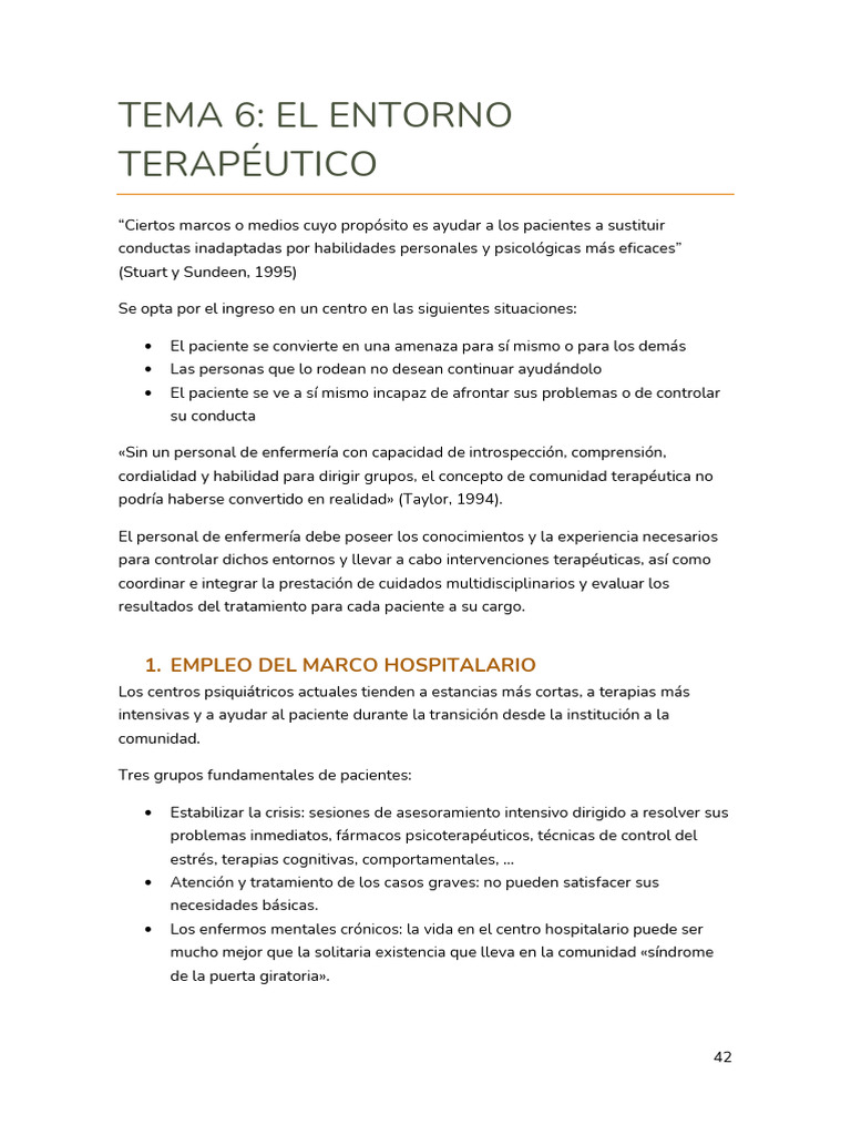 Wuolah Free TEMA 6 SALUD MENTAL YO Gulag Free | PDF