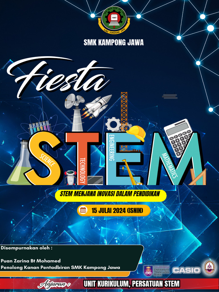 Buku Program Fiesta Stem 2024 | PDF