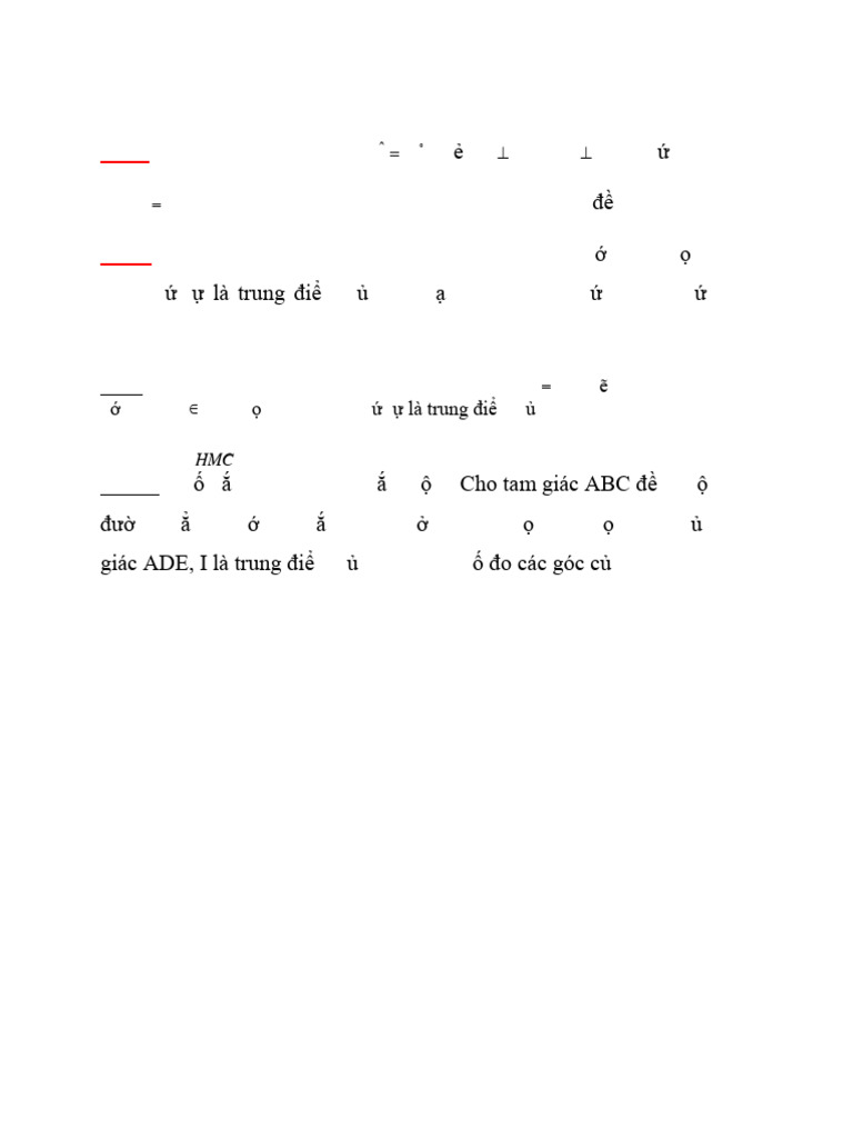 BTVN Hình Thoi (16.9) | PDF