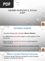 Harvard Analytical Framework | PDF | Intersectionality | Gender
