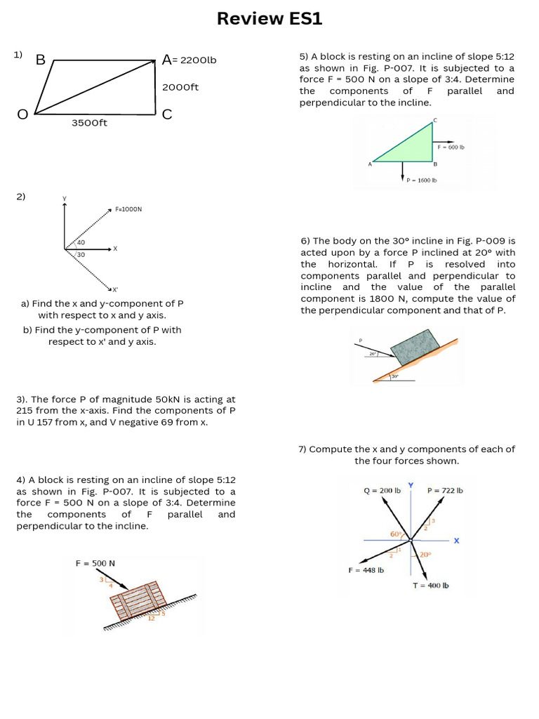 ES1-SAMPLE-PROBLEM | PDF
