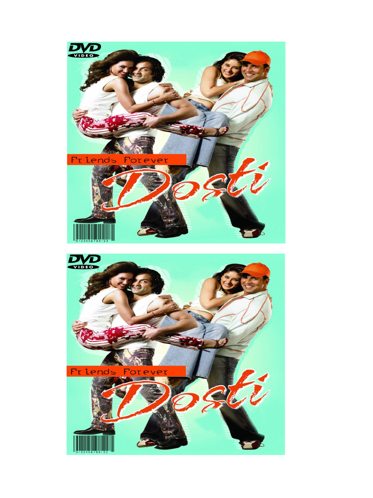 Dosti | PDF