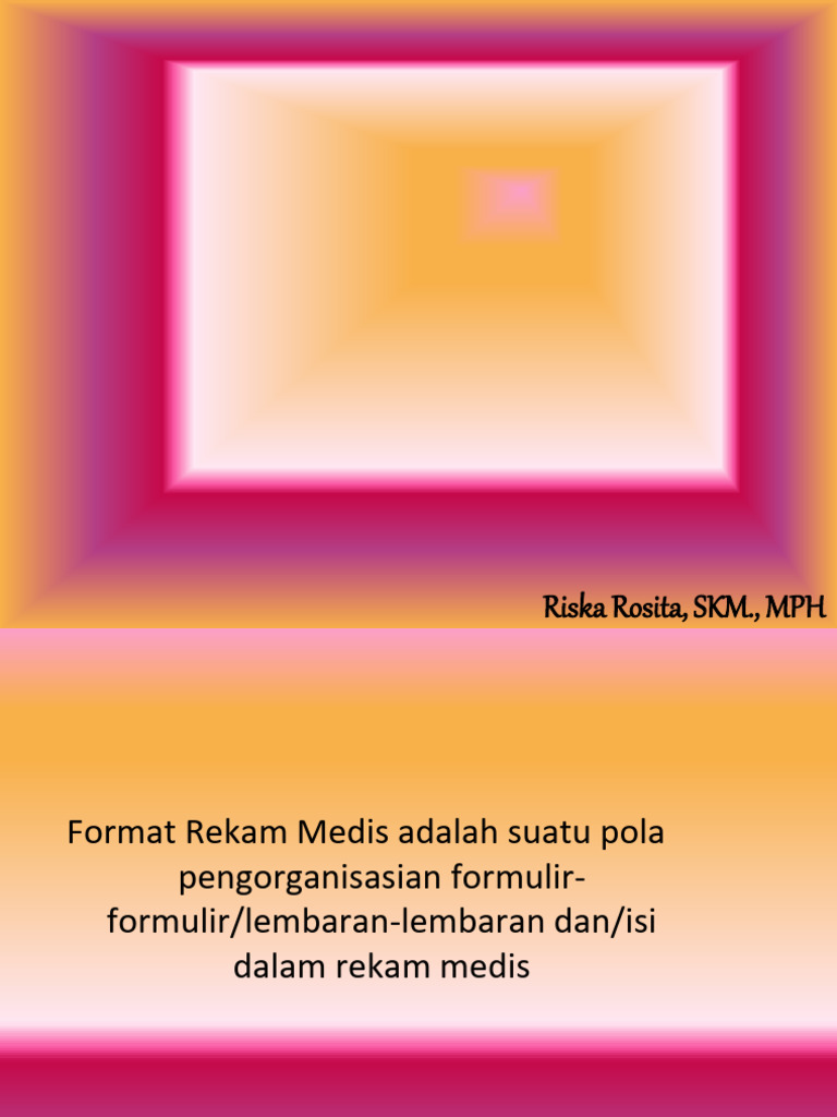 Pendokumentasian DRM | PDF