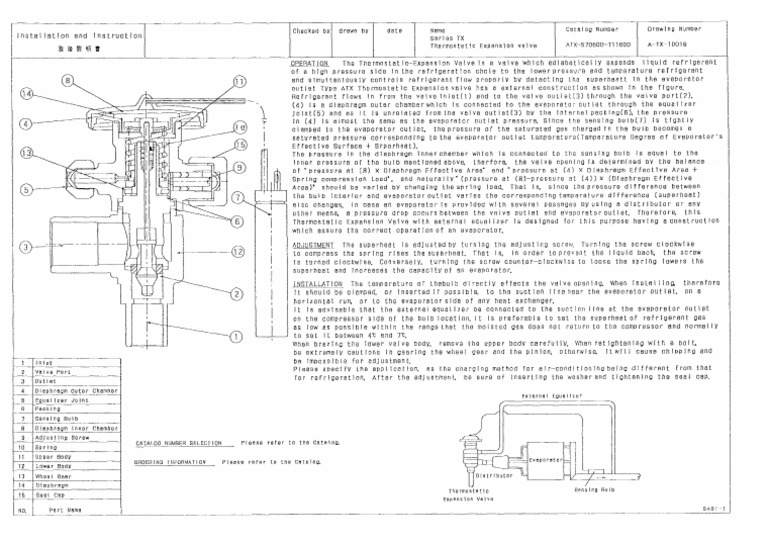 A TX 10016 | PDF