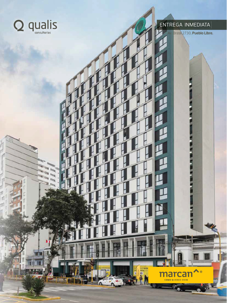 Brochure Qualis Consultorios | PDF