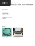 JBD BMS Tools Instructions | PDF | Parameter (Computer Programming) | Device Driver