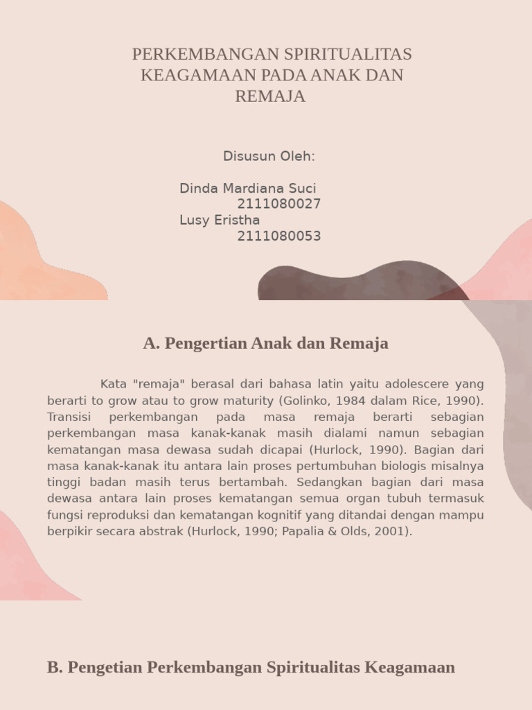 PPT KEL.13 BKI | PDF