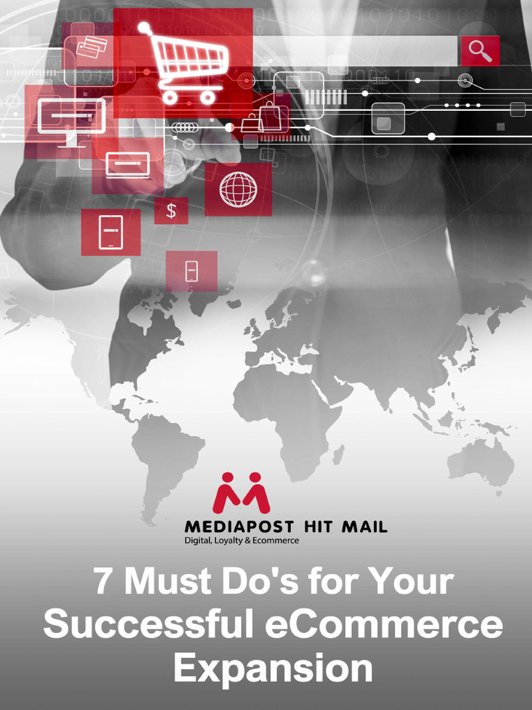 7 Must Dos For Your Successfull Ecommerce Expansion Ebook 2022 | PDF