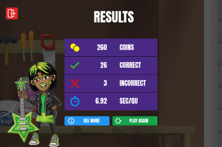 Times Tables Rock Stars Play | PDF