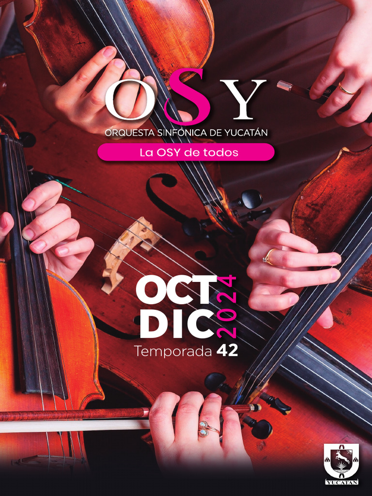 Cuadernillo Digital Temporada Sept Dic 2024 | PDF