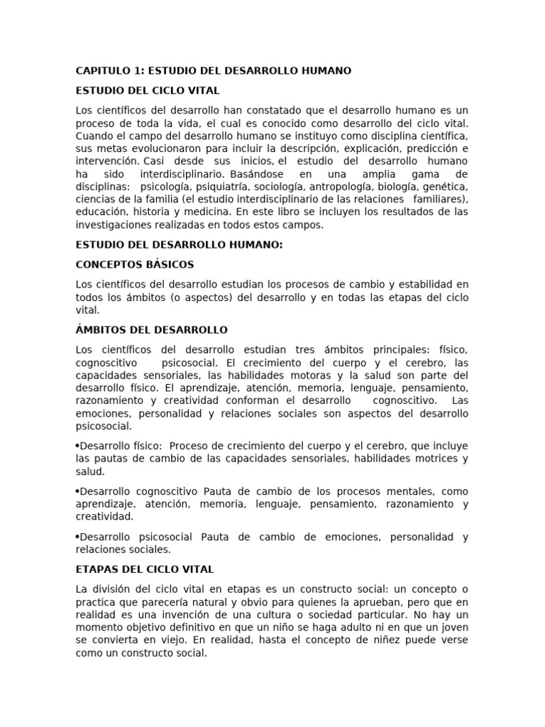 Capitulo 1 Tarea | PDF