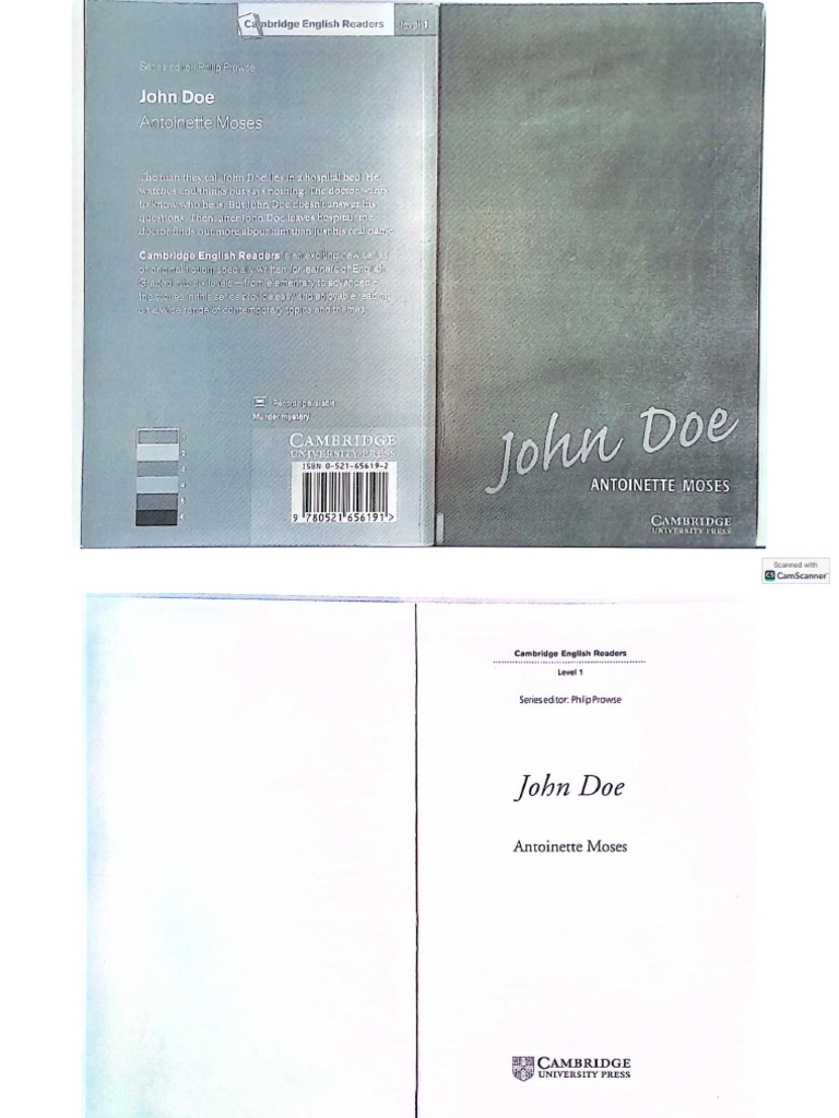 John Doe - J2 | PDF