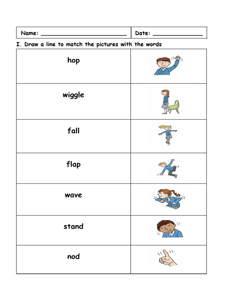Unit 3 Ways To Move Pdf