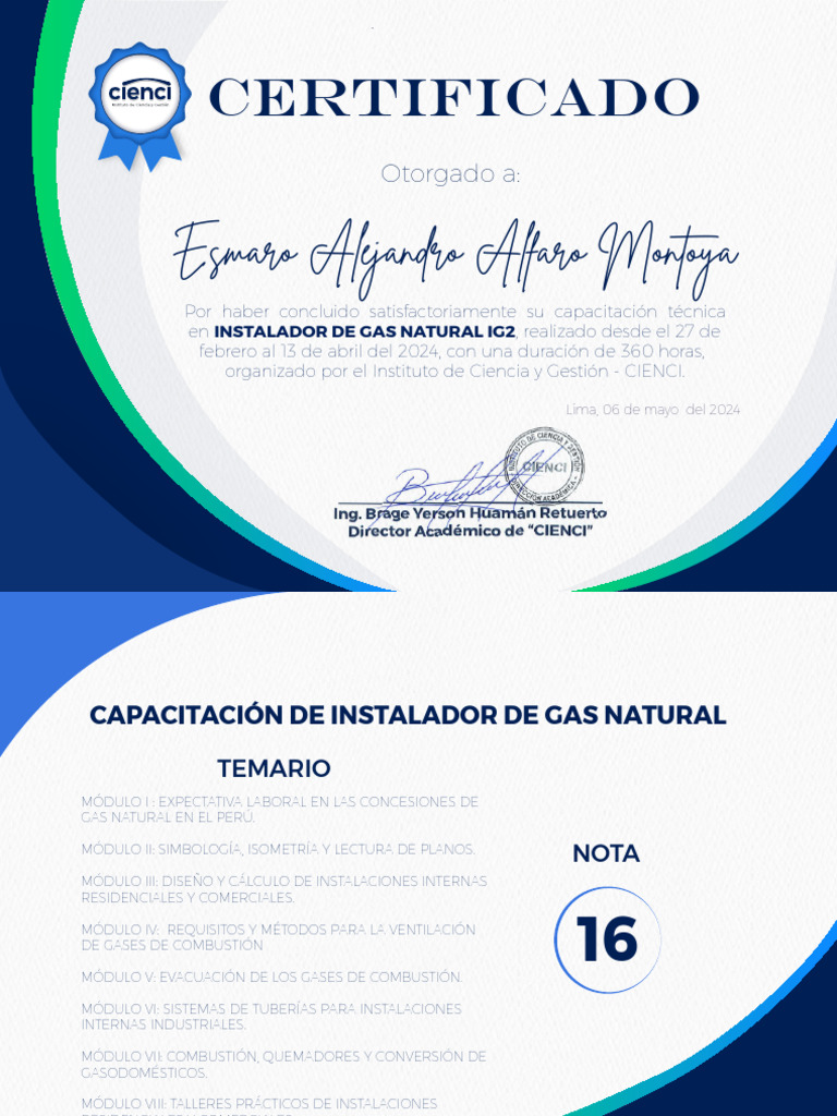 2573 - Ig2 - Esmaro Alejandro Alfaro Montoya | PDF