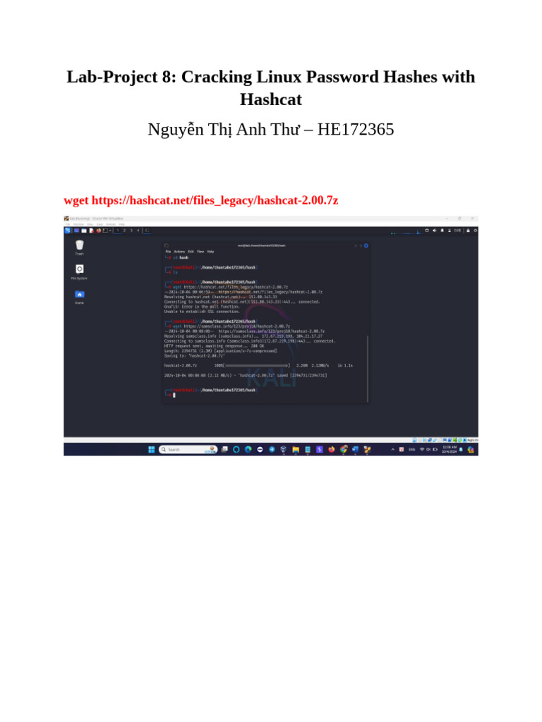 Lab8-Project8_from_ThuNTAHE172365 | PDF