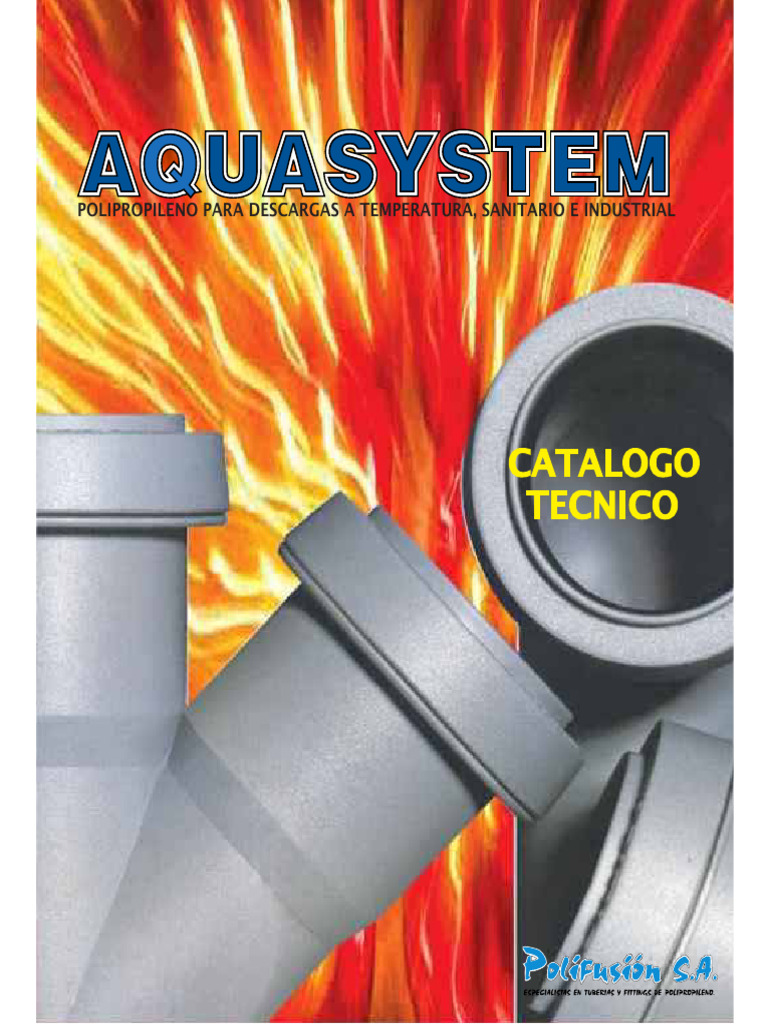 Aquasystem Part. 1 | PDF