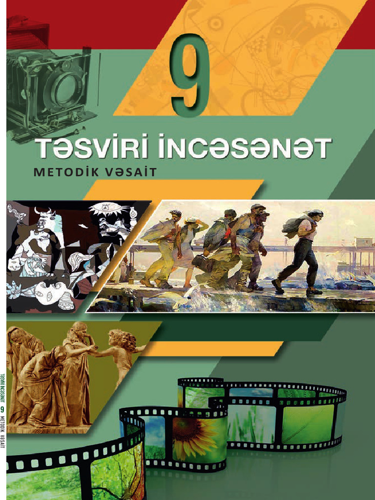 Quot Tasviri Incasanat Quot Fanni Uzra 9 Cu Sinif Ucun Metodik Vasait 1595497288 203 | PDF