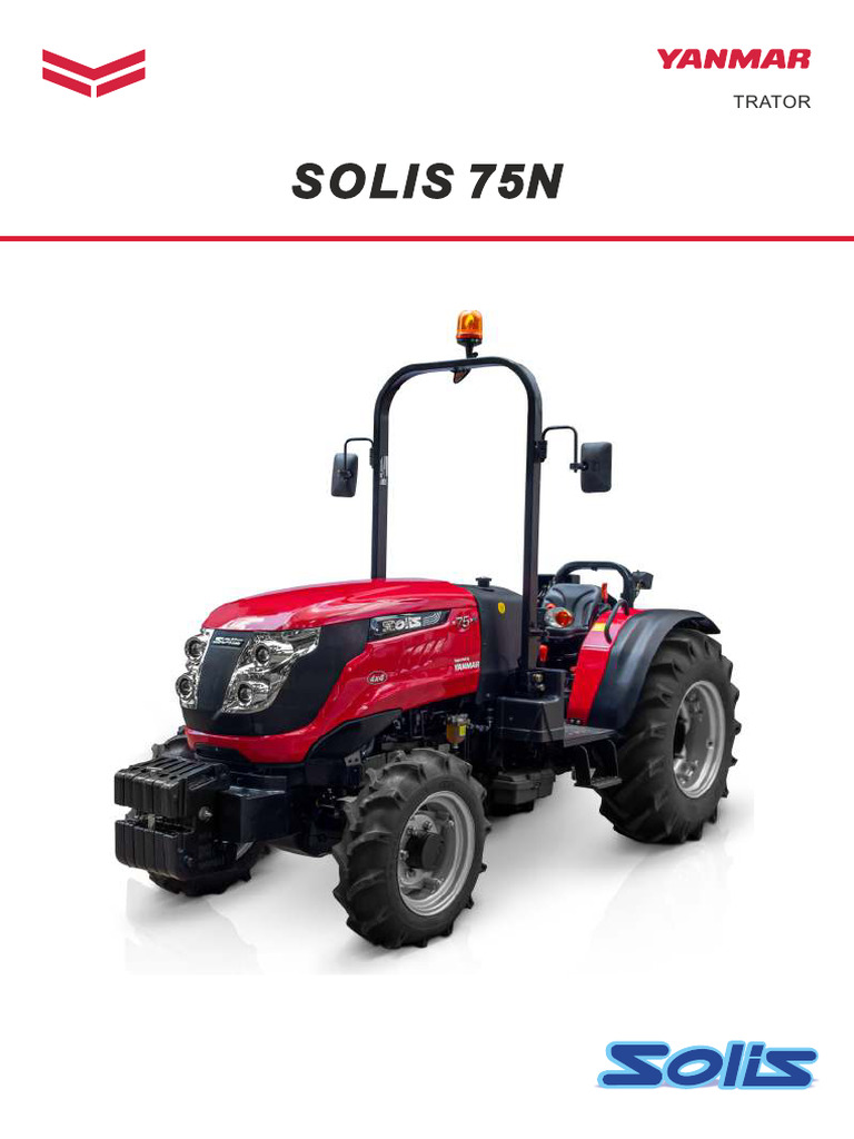 Solis 75N | PDF