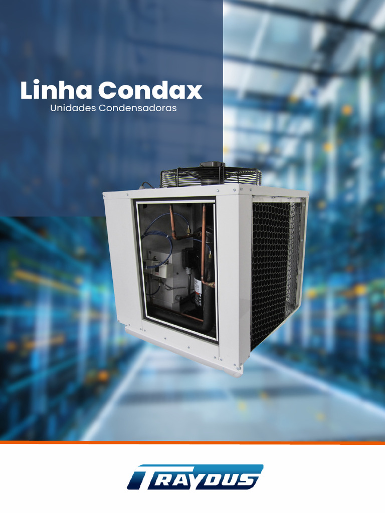 Catalogo Condax Traydus | PDF