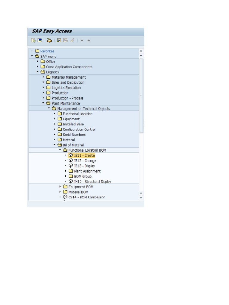 09 Functional Location Bom Pdf