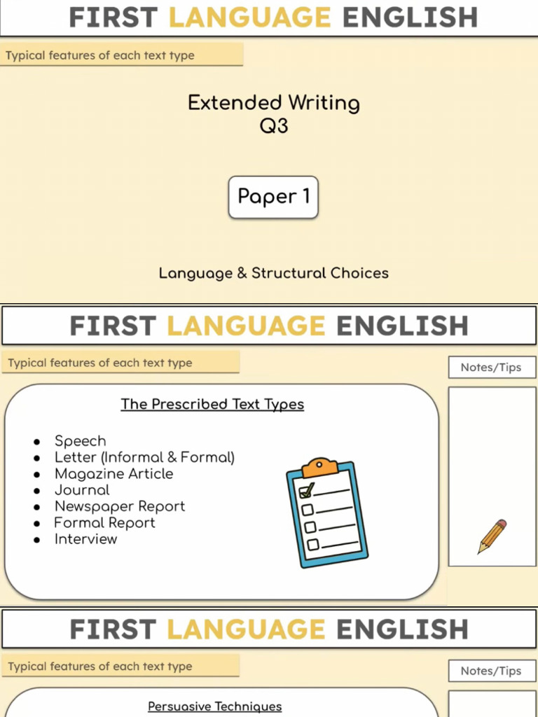 Extended Response | PDF