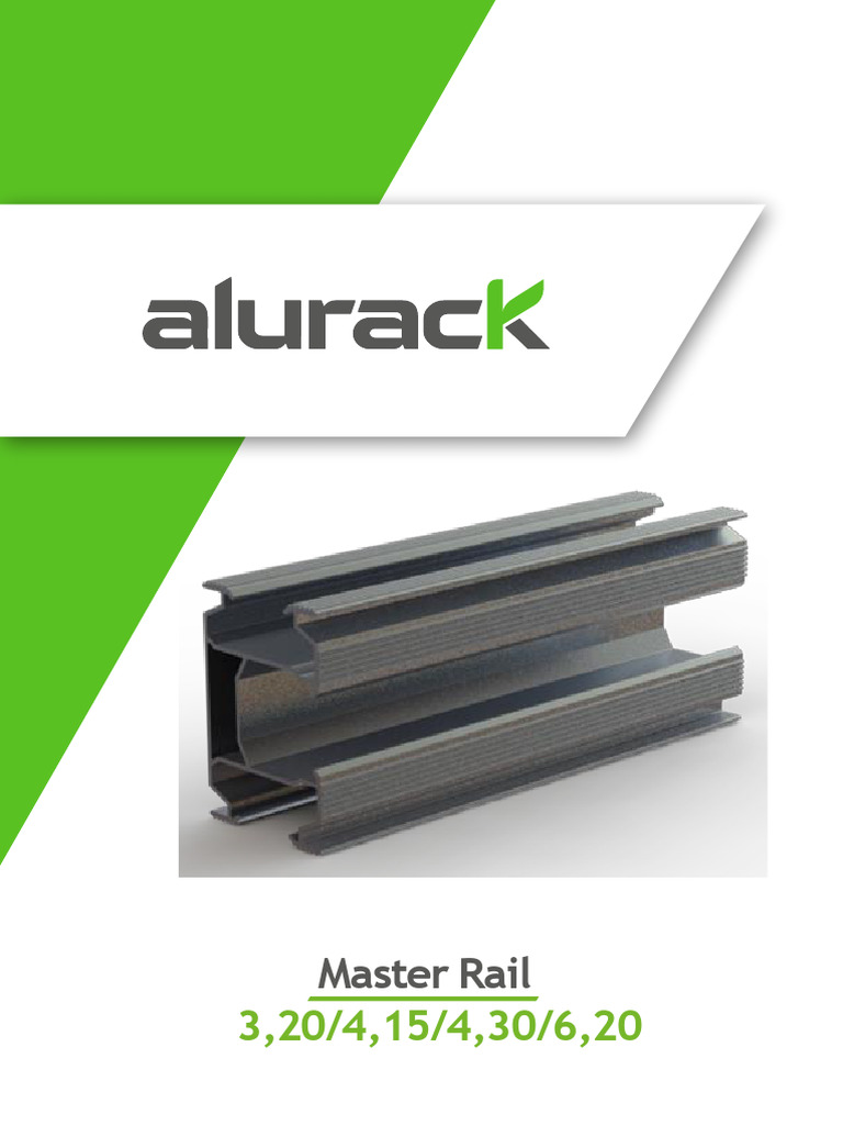 Ficha Técnica Mrail | PDF