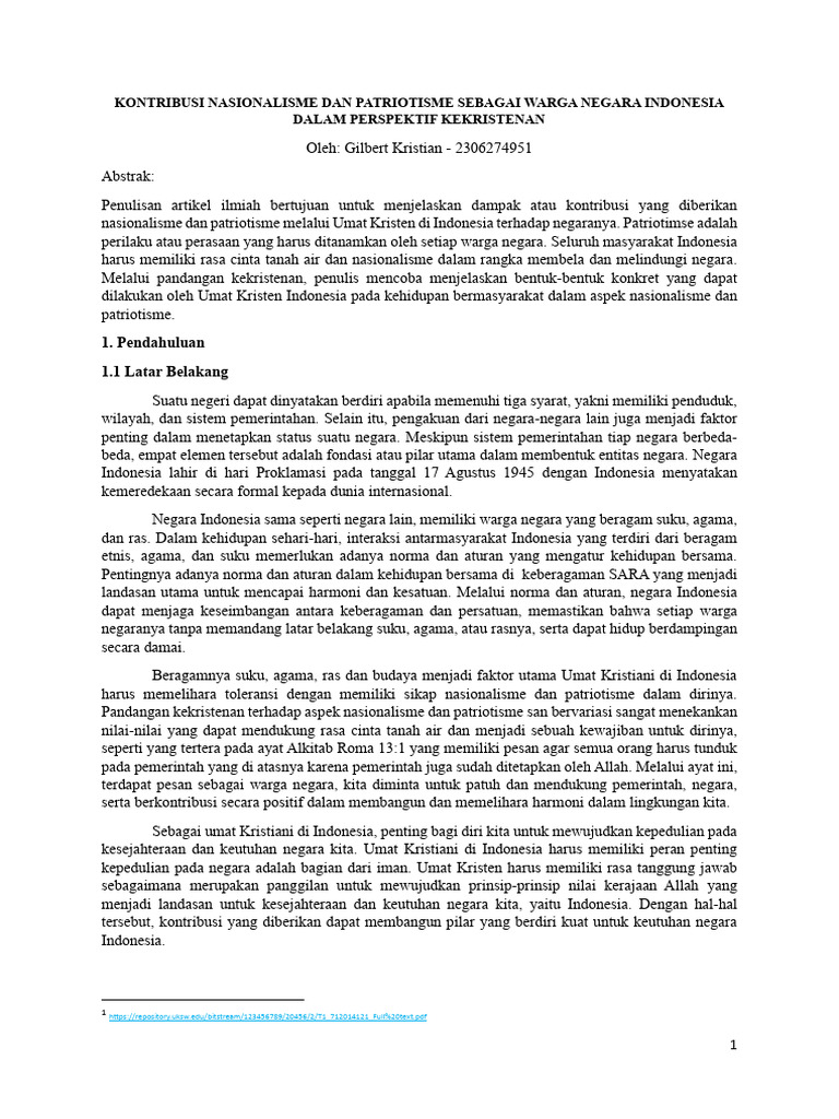 2 Tugas Agama Finall | PDF